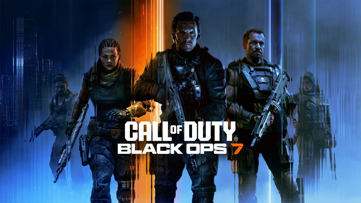 Call of Duty: Black Ops 7 falls outside PlayStation Store’s top five in ...